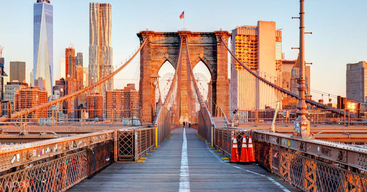 New York Boroughs: Brooklyn, the Bronx, Harlem, Queens Day Tour